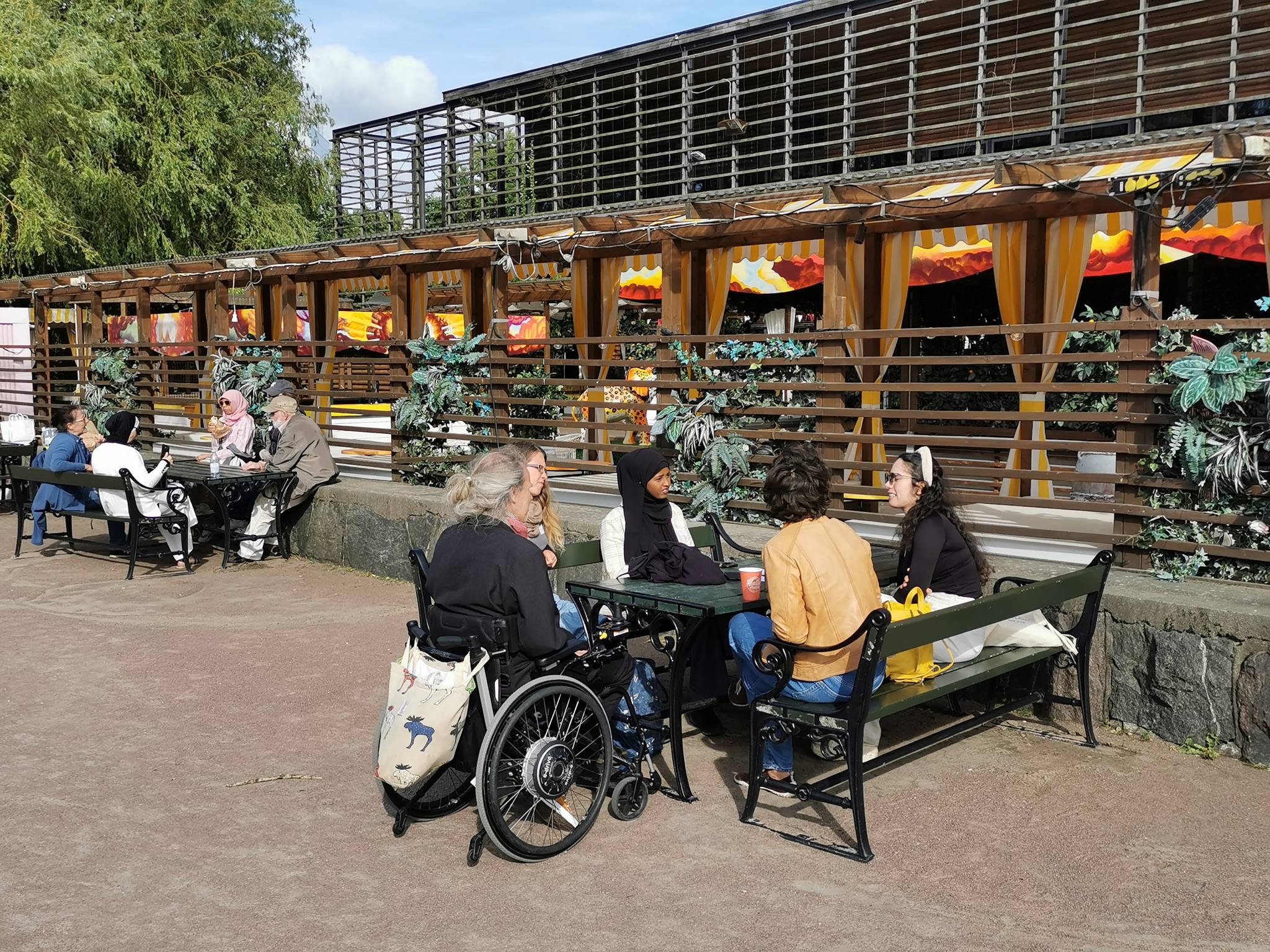 Interview with Ophelie Masson, Coordinator of CTOE & Assemblies of ...