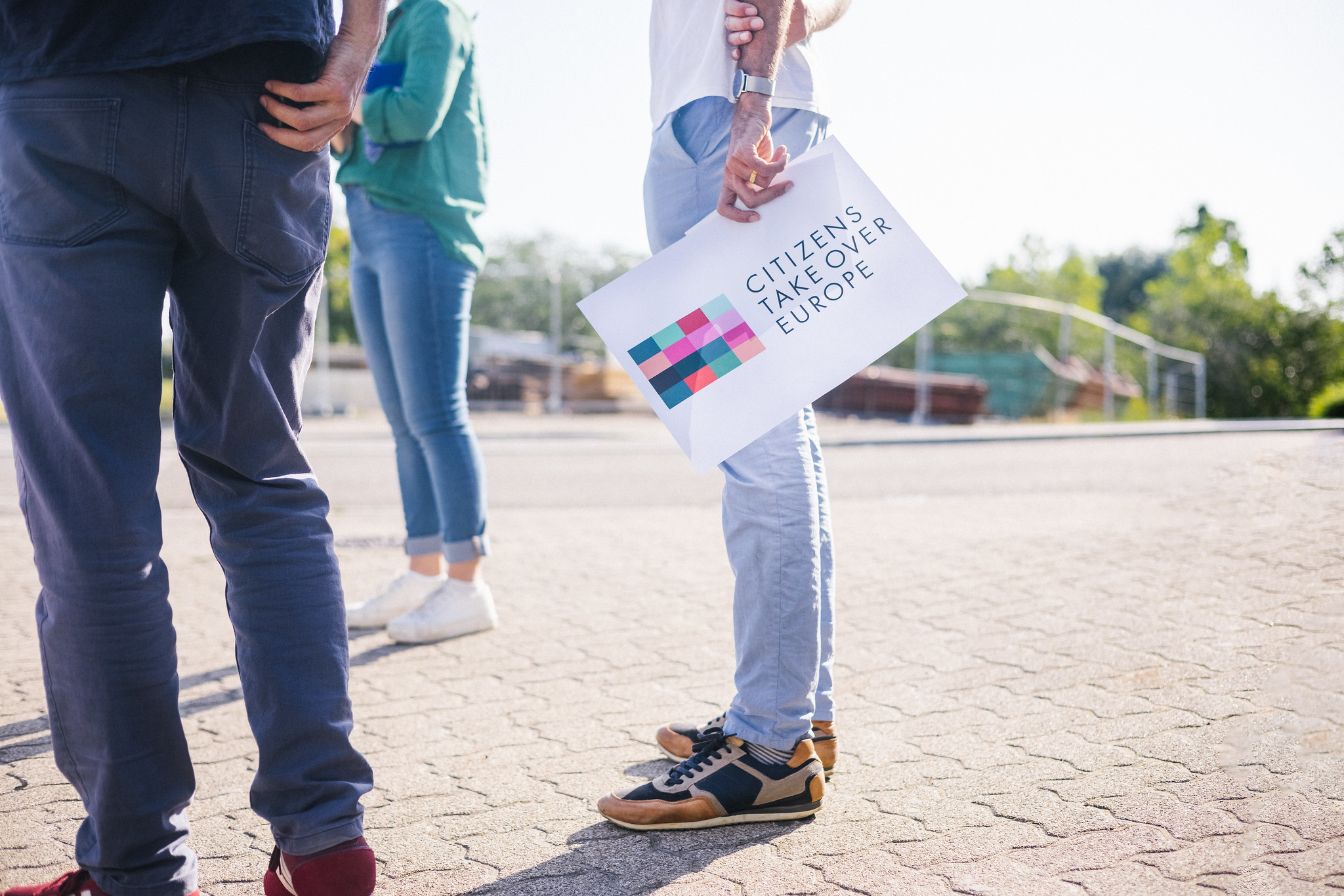 Manifesto for a European Citizens' Assembly - Citizens Take Over Europe