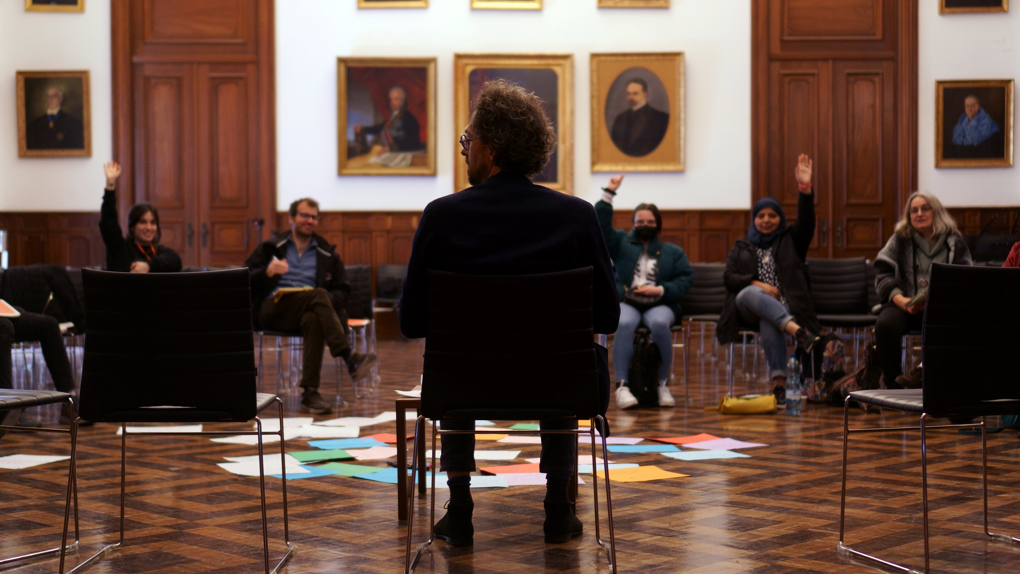 CTOE Statement: It’s Time for a Bottom-up European Citizens’ Assembly ...